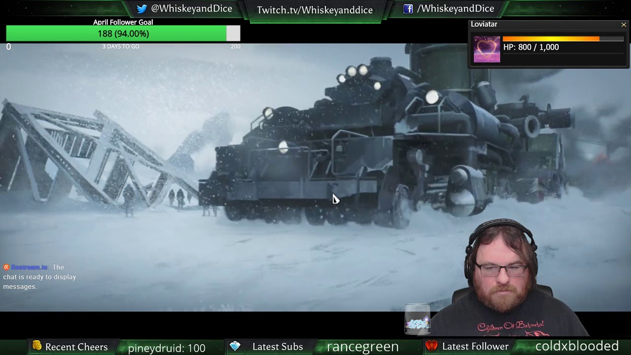 [Frostpunk] Playing Frozen Child Labor Simulator before INFINITY WAR ...