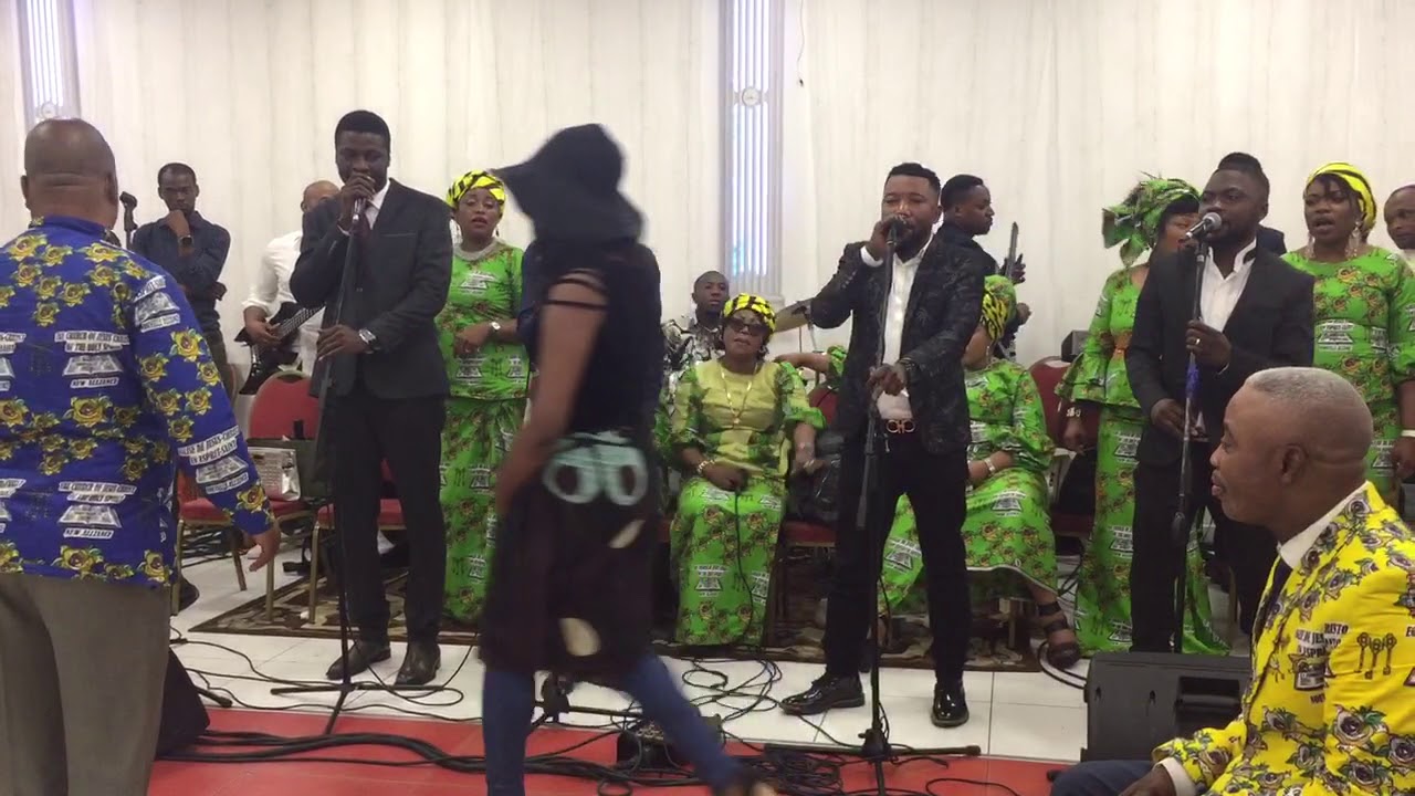 EGLISE BIMA N.A.-BAGNOLET- le 11/06/18 - YouTube