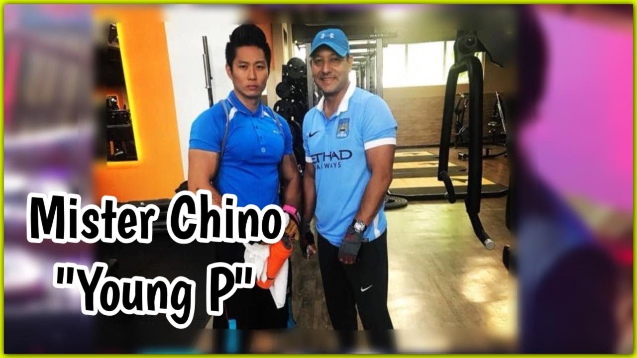 Ex artista urbano Mr. Chino decretado en Santiago nuevo encargado de ...