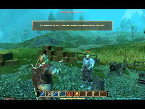 HD Let's Play Gothic 3 [1.74] [QP 4.2 + CM 2.2] p.10 \