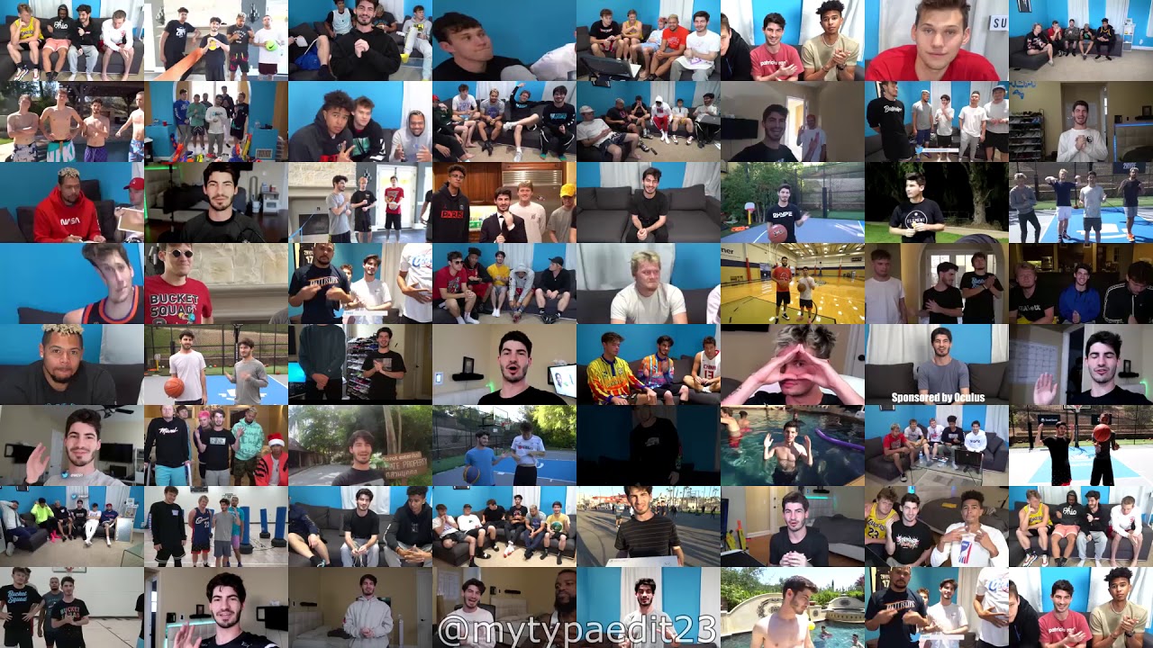 Every Mopi intro played at the same time *DO NOT LET JESSER SEE THIS ...