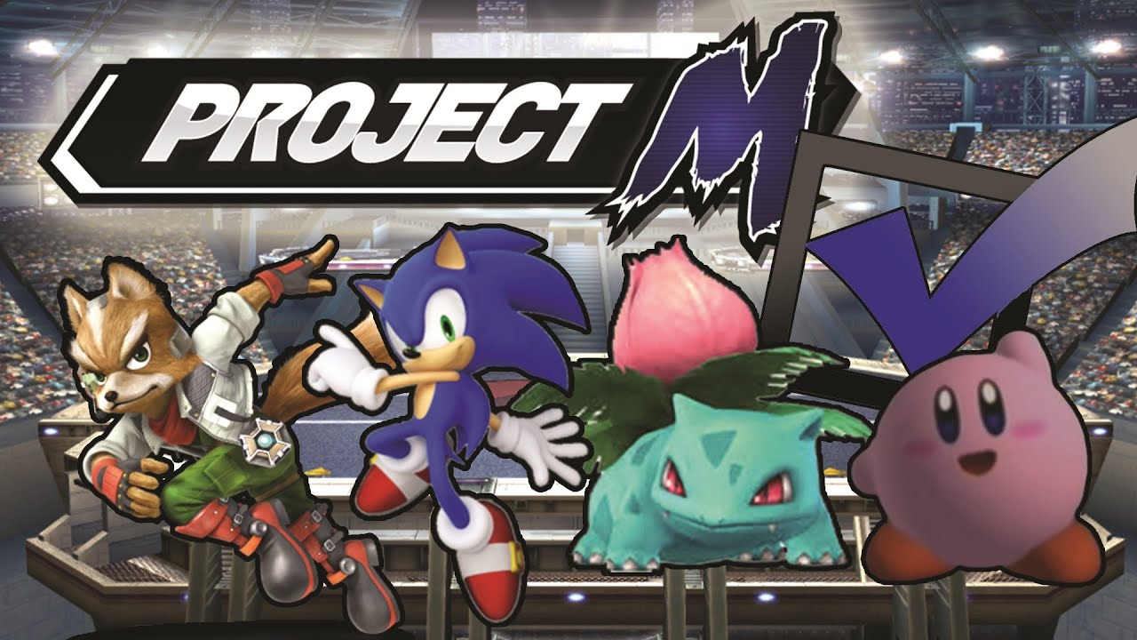 Super Smash Bros. Project M: Events 1-10! -Shbebly Plays - YouTube