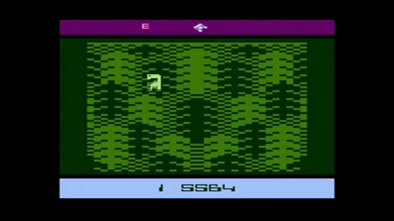 Classic Old-School Gaming - 004 Atari 2600 Part (3 of 5) - YouTube