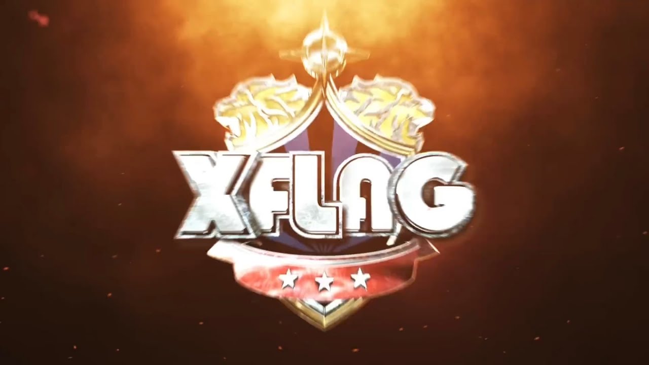 XFLAG タイトルロゴ（long ver.） - YouTube