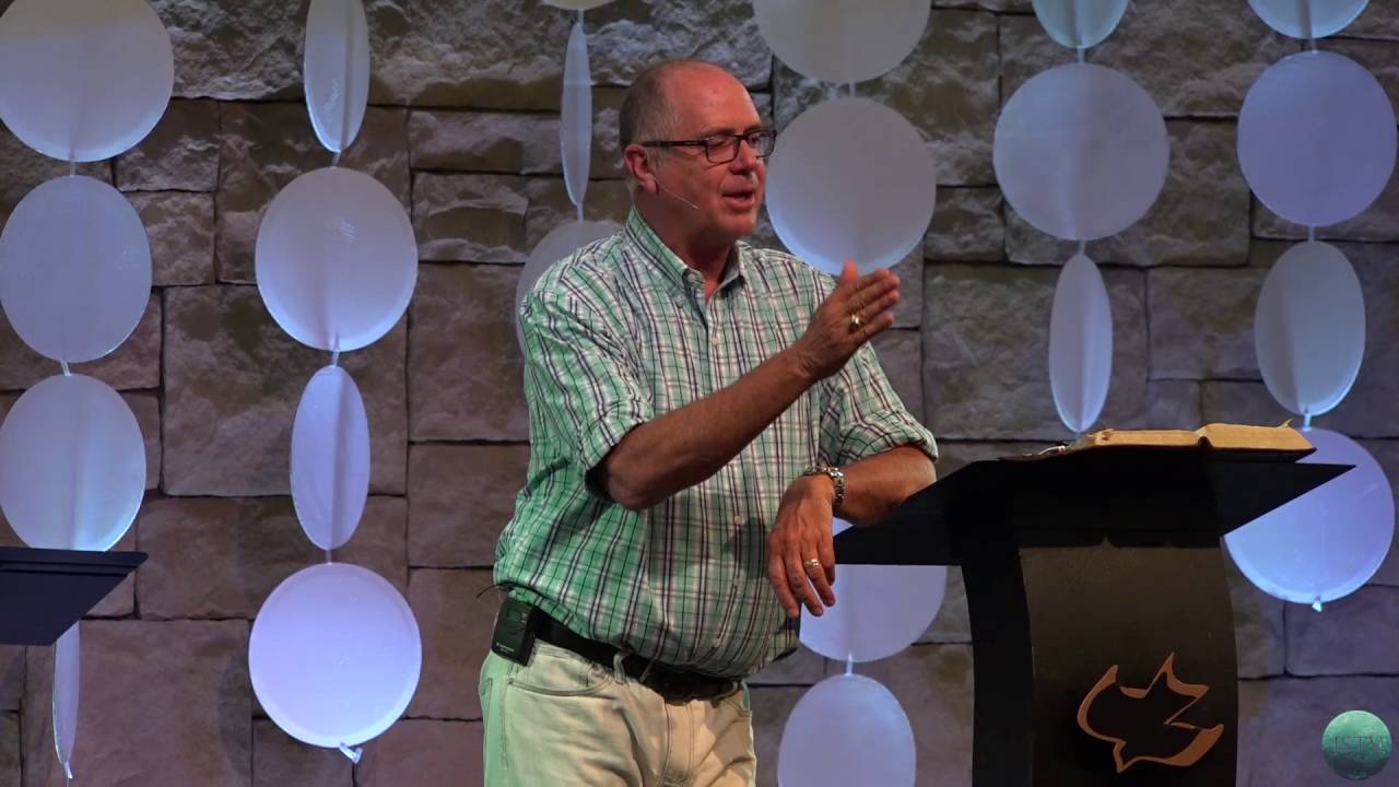 Daniel Chapter 1 With Pastor Jerel Hagerman - YouTube
