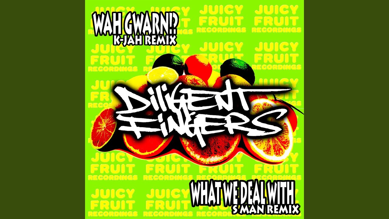 Wah Gwarn!? (K-Jah Remix) - YouTube