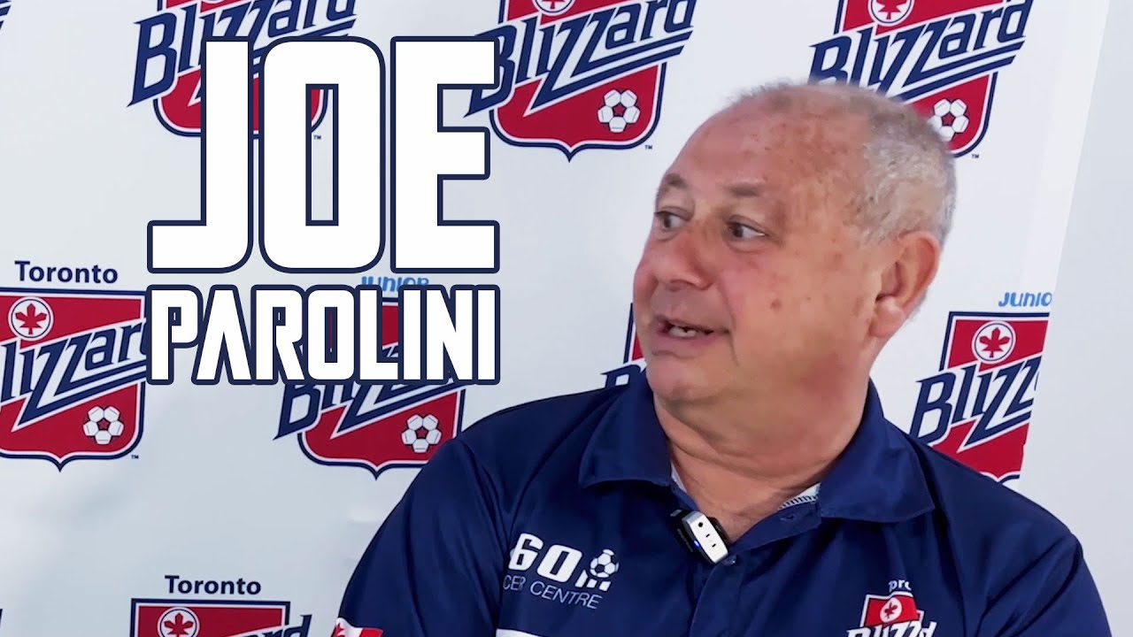 An Interview with Joe Parolini - YouTube