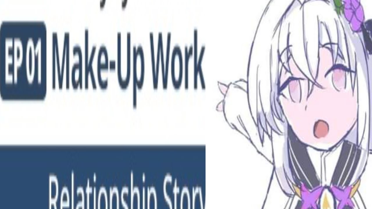 (Blue Archive) MAEK-UP WORK CLUB REFERNCCCC!1!1!1!1! - YouTube