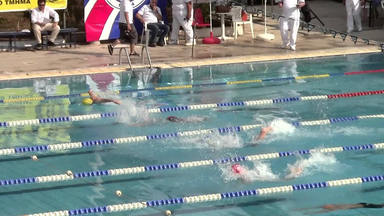 ΠΑΝΕΛΛΗΝΙΟ ΠΡΩΤΑΘΛΗΜΑ ΚΑΤΗΓΟΡΙΩΝ 2014 100m ΠΕΤΑΛΟΥ∆Α - Π.Π.Β ΤΕΛΙΚΟΣ ...