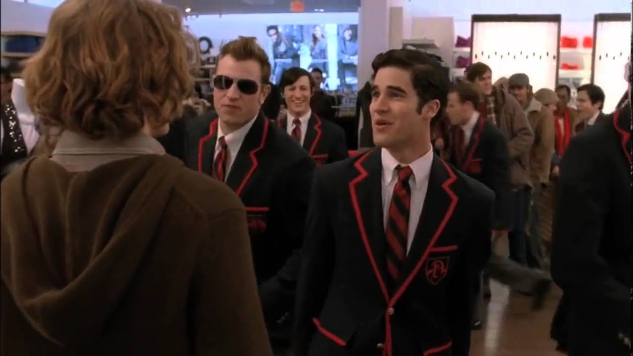 Glee When I Get You Alone - YouTube