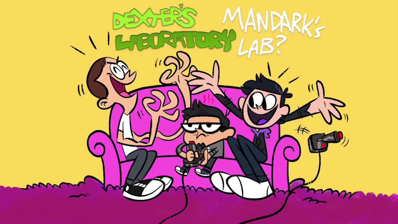 Dexter's Laboratory Mandark's Lab? [PS1] Ep 1: MTV Cribs Dexter's House ...