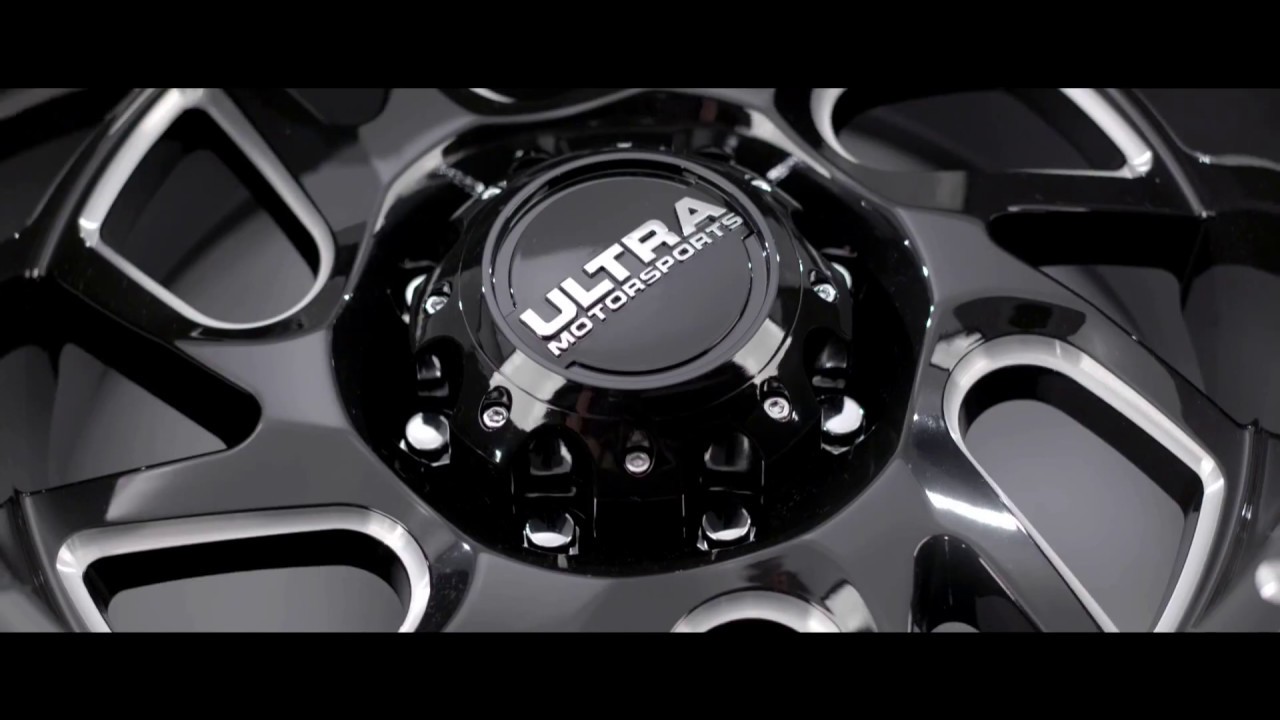Ultra Motorsports 221 Carnage Wheels - YouTube