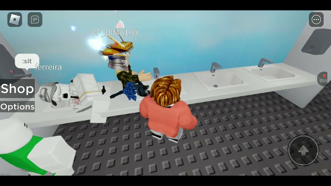 Banheiro (Public Bathroom Simulator) - YouTube