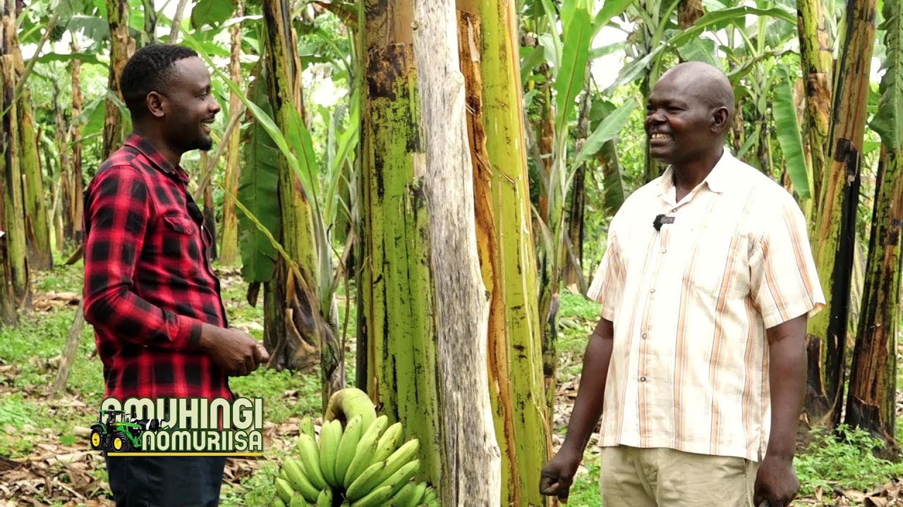 OMUHINGI N'OMURIISA || EDIMON PRINCIPLE FAMA || 17.09.2025 - YouTube