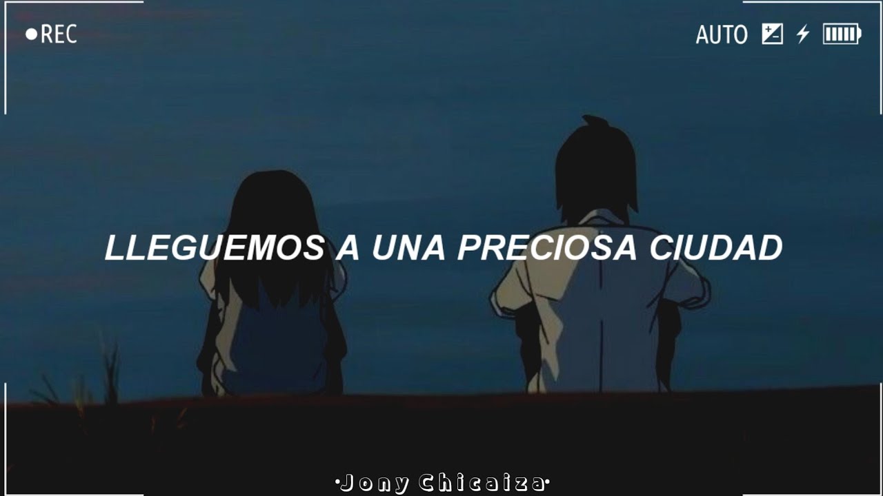 lleguemos a una preciosa ciudad [Letra/Lyrics] - YouTube
