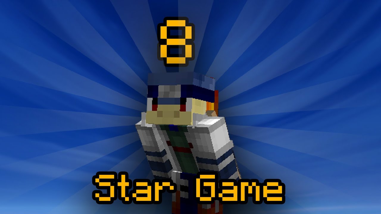 The New Best 8 Star in Hypixel UHC... - YouTube