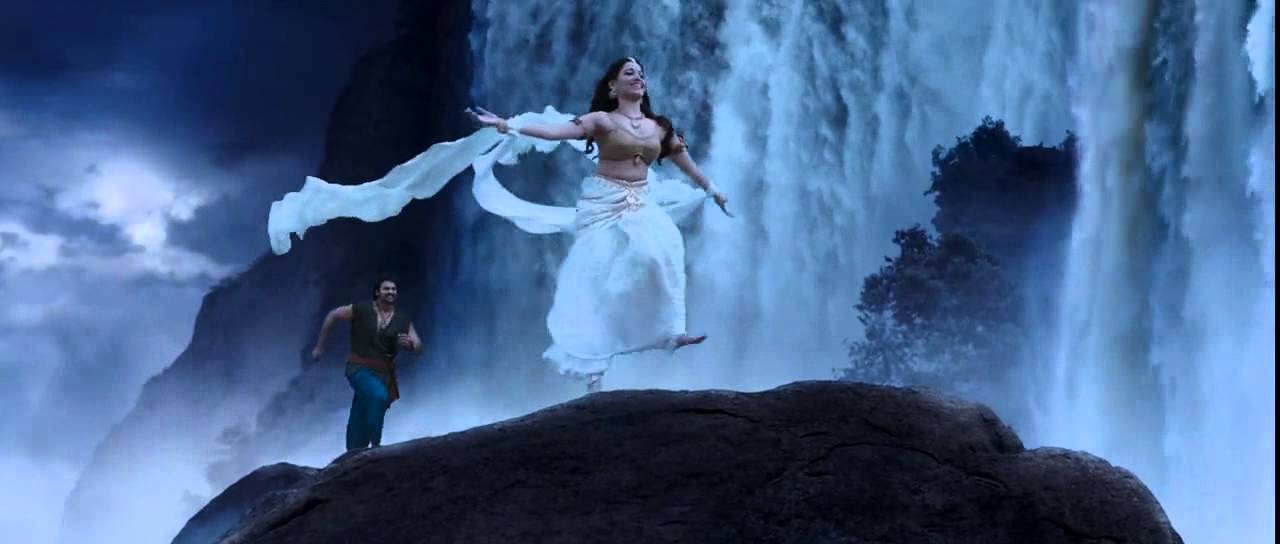 Dheevara video song bahubali hd - YouTube
