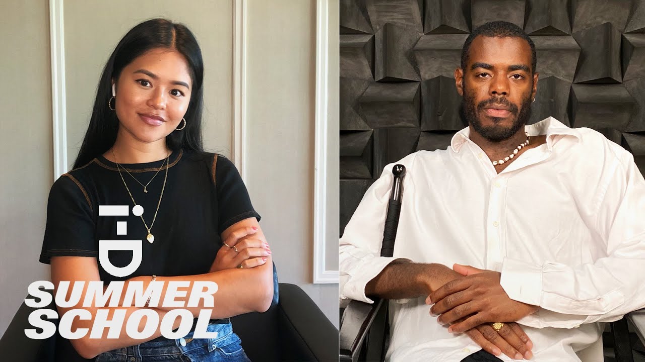 A Fashion Filmmakers Guide To Becoming A Video Director | i-D - YouTube