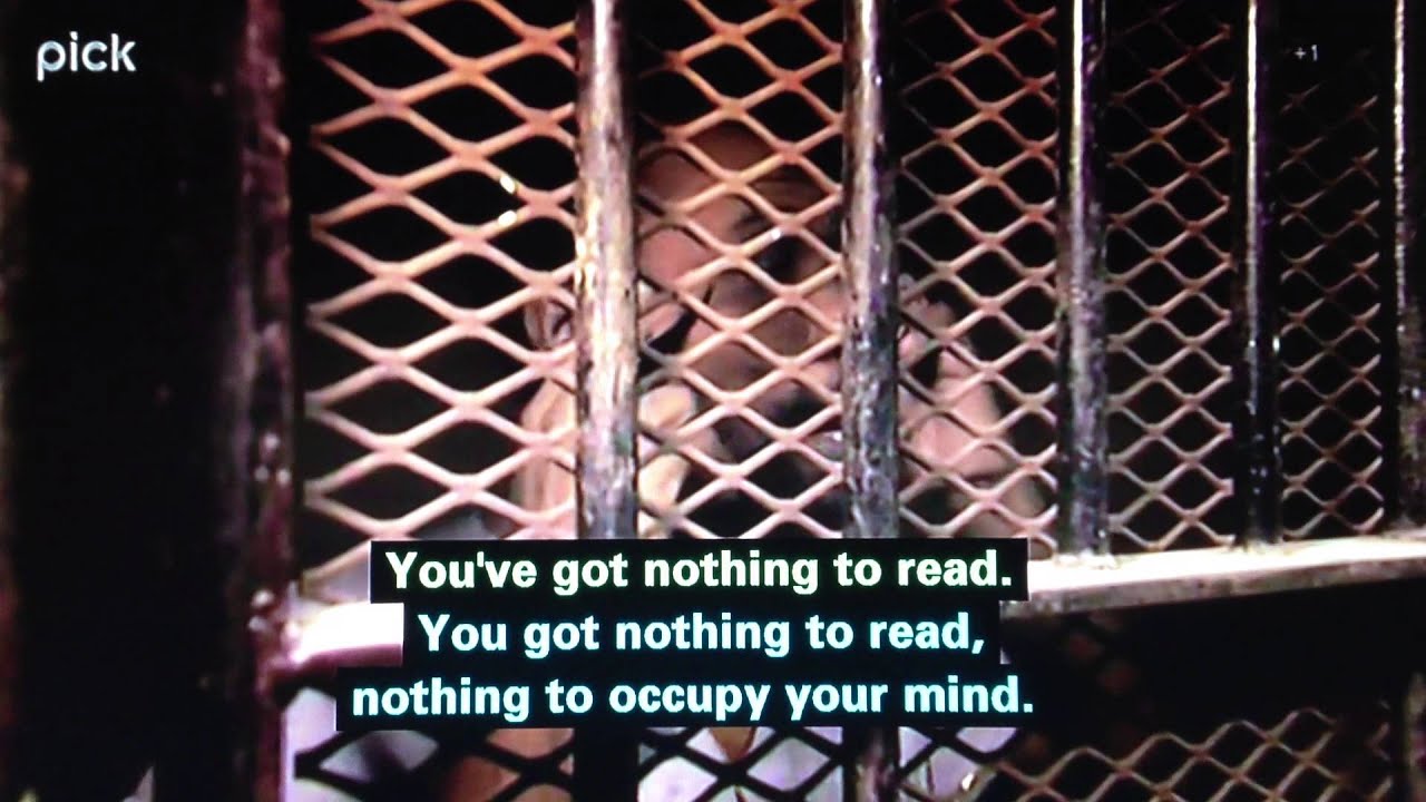 The Prisoner Belize pt 4 - YouTube