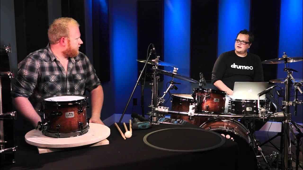 Drumeo Live Lesson - How To Tune Your Drums - YouTube