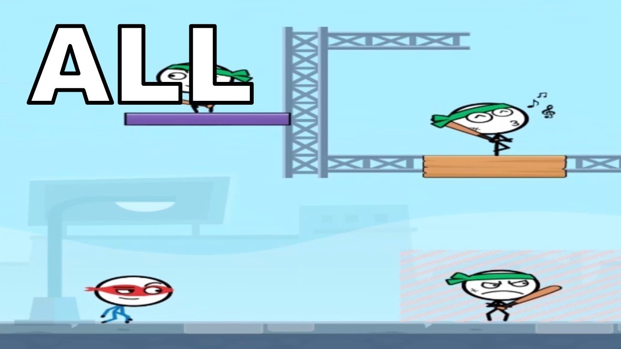 Attack Draw Line Weegoon - Gameplay Walkthrough All Levels 1-50 ...