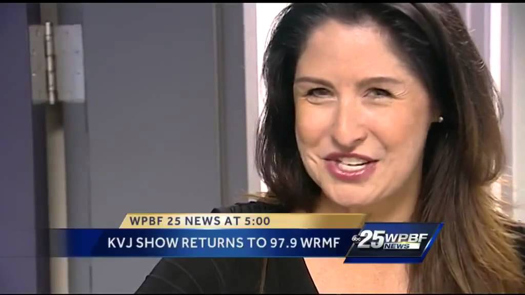 KVJ Show returns to 97.9 WRMF - YouTube