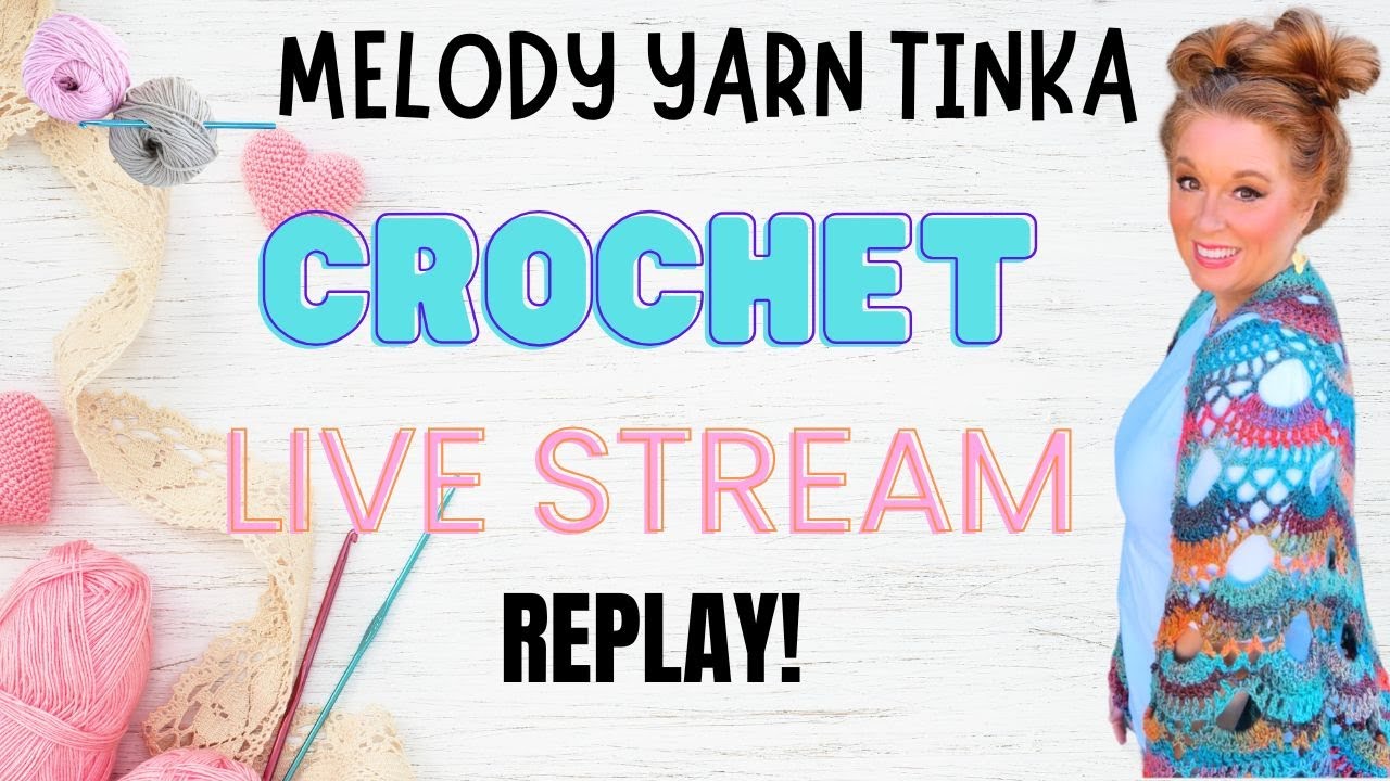 Hello crochet friends, welcome! I have been crocheting and knitting for ...