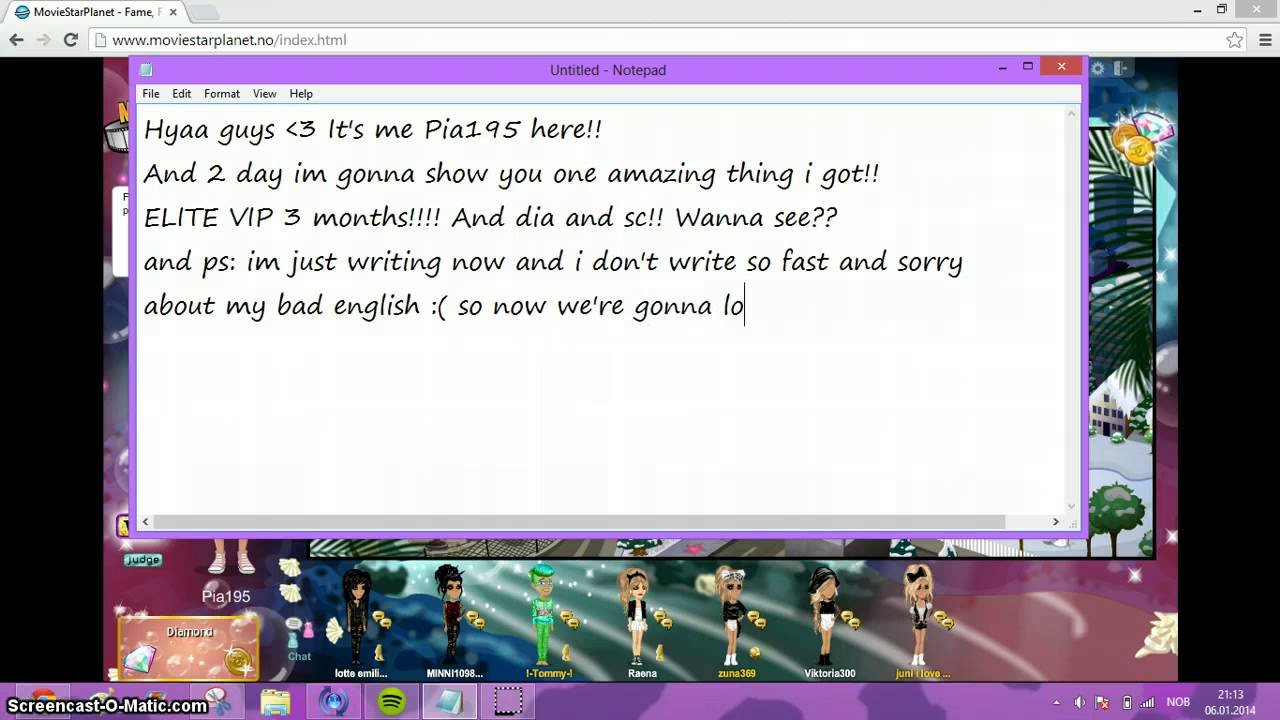 MSP - MY NEW ELITE VIP! - YouTube