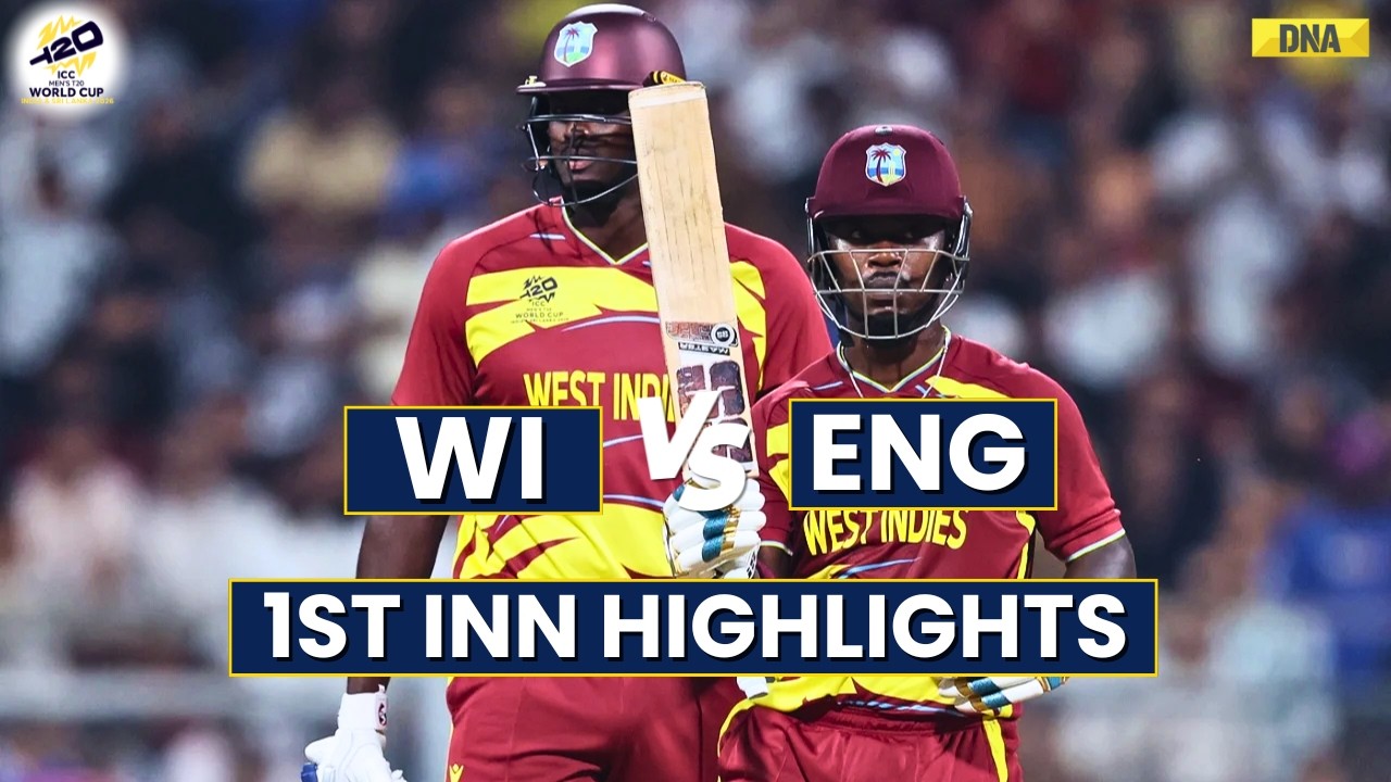 ENG vs WI Highlights 1st Inning: Can West Indies Beat England | WI vs ...