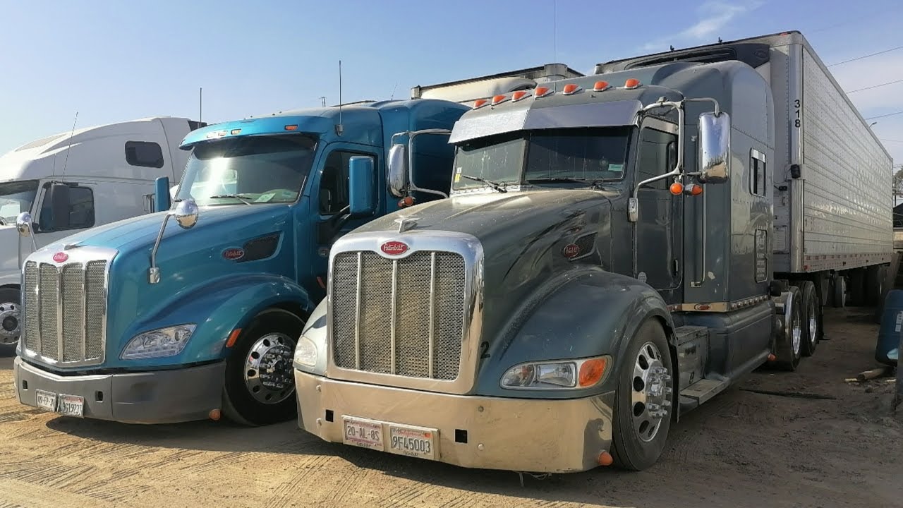 Smith Transport De Tijuana B.C. - YouTube