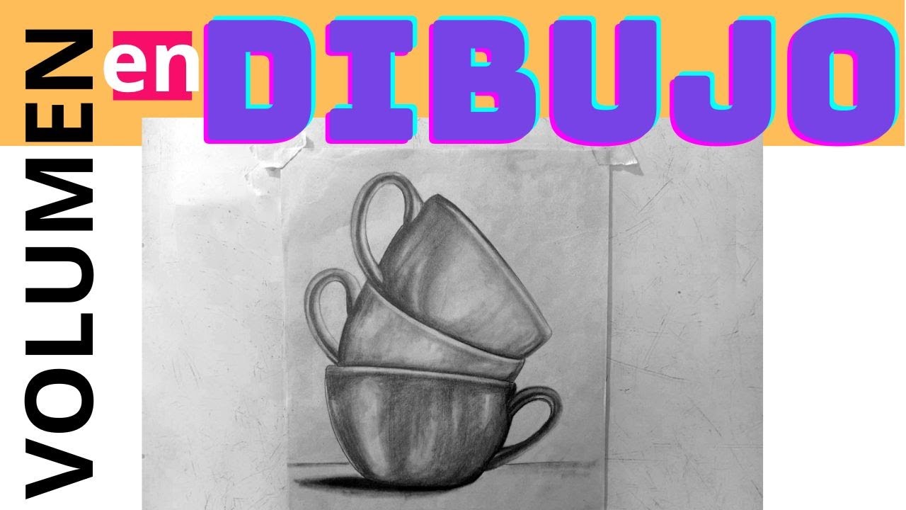 Volumen en el dibujo ¡transforma tus ilustraciones! - YouTube