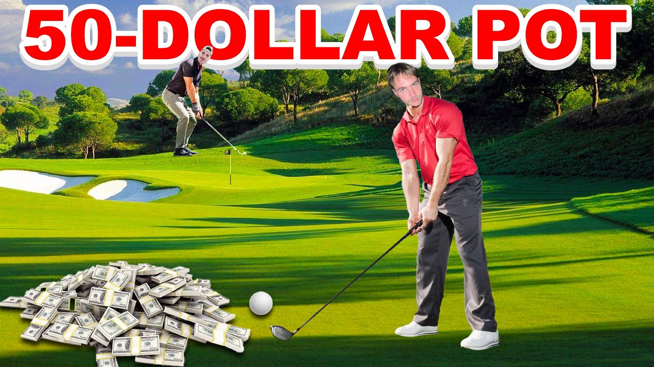 $50 Mini Golf Challenge - YouTube