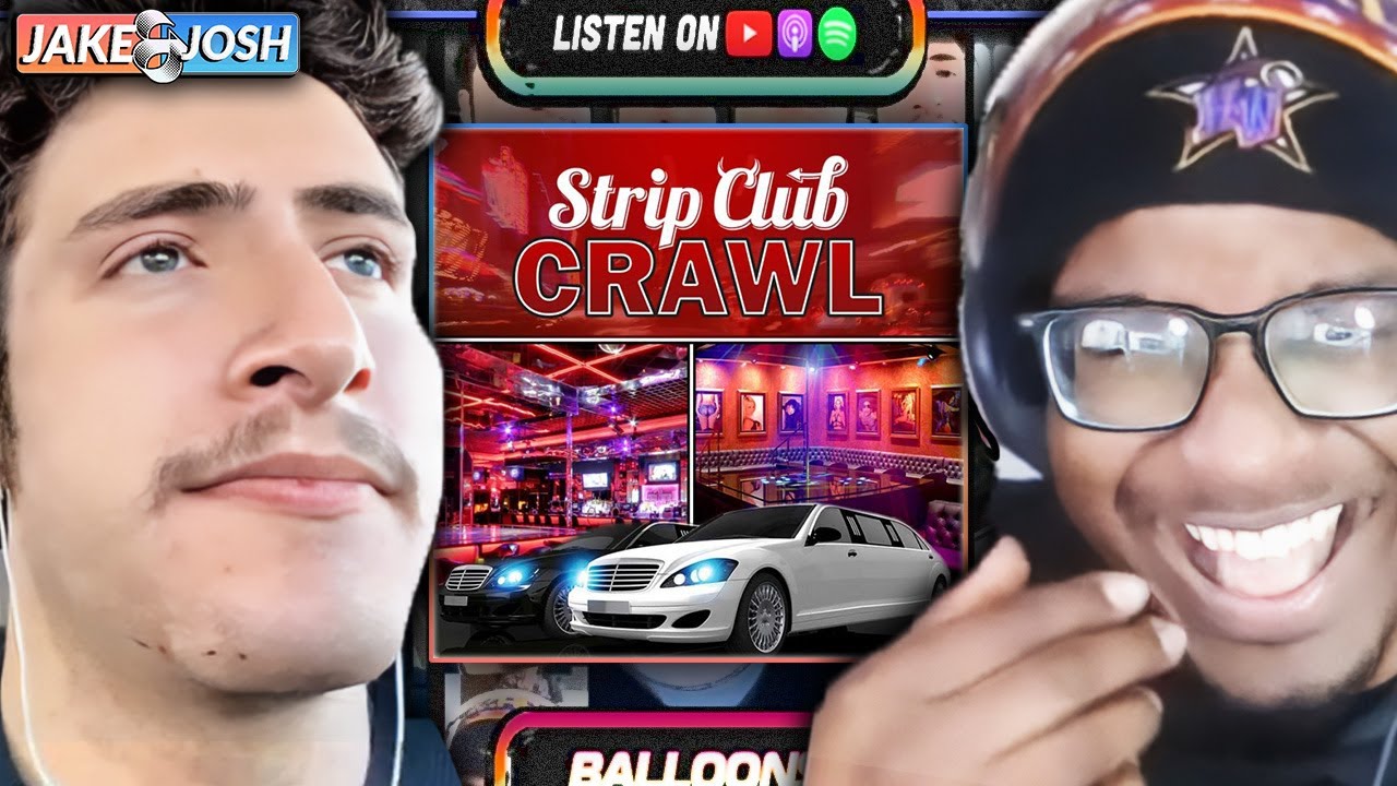 The Pod Hits the Strip..... | Jake and Josh Pod Clips - YouTube