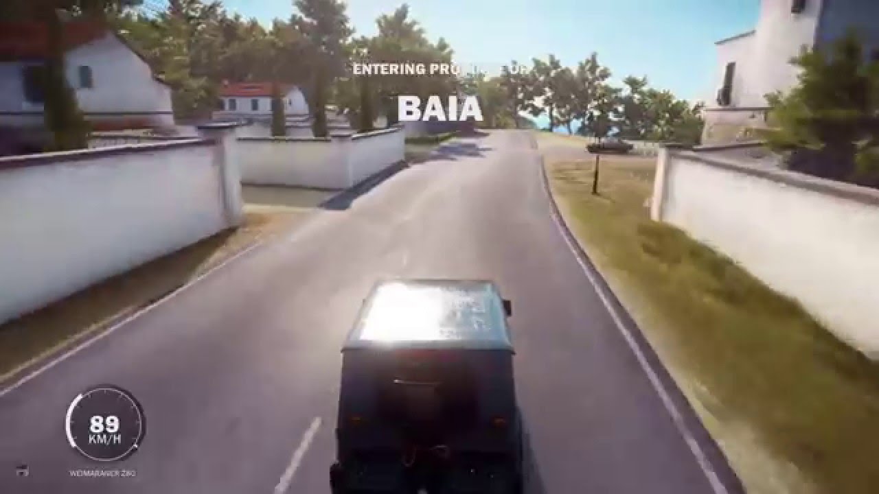 One of the Biggest Explosions in JC3 - YouTube