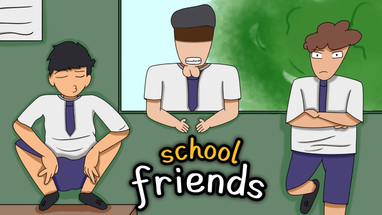 school friend/animation/ZEEME - YouTube