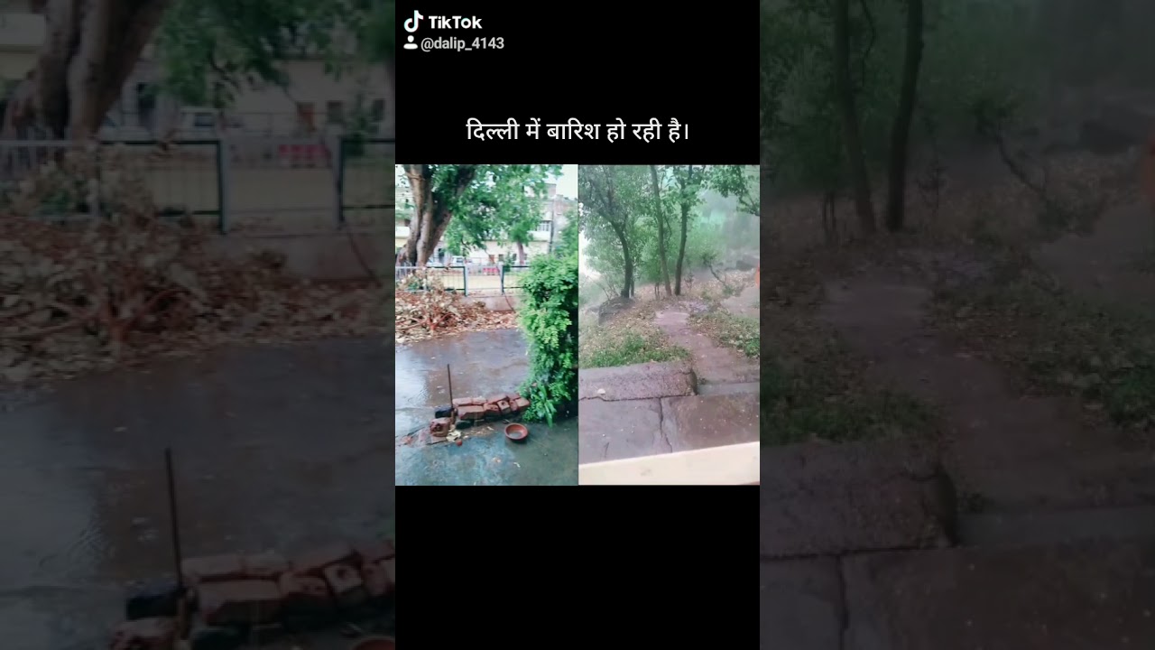 Barish ka mosam - YouTube