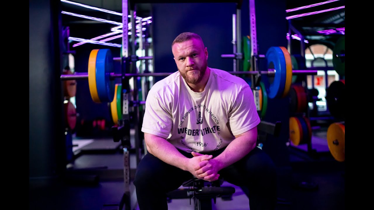 Unser Neuer im Weider Team | IFBB Pro Dennis Friedrich - YouTube