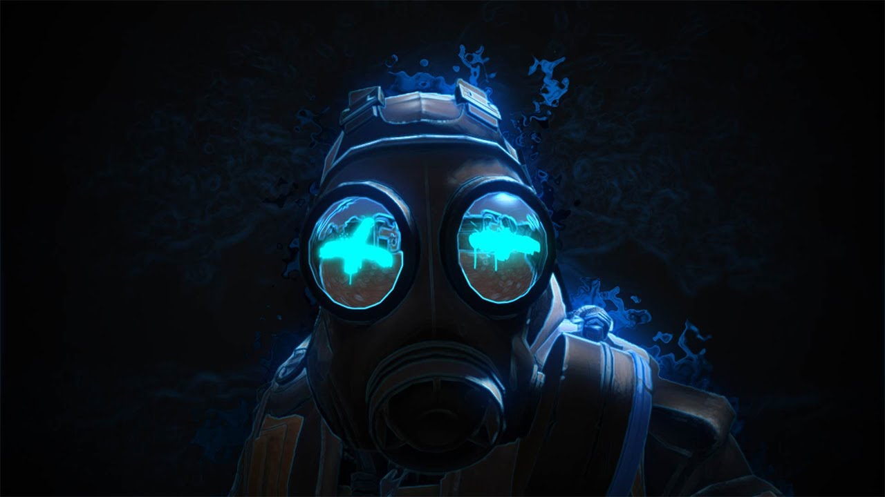 Ghost - CSGO Edit (first one) - YouTube