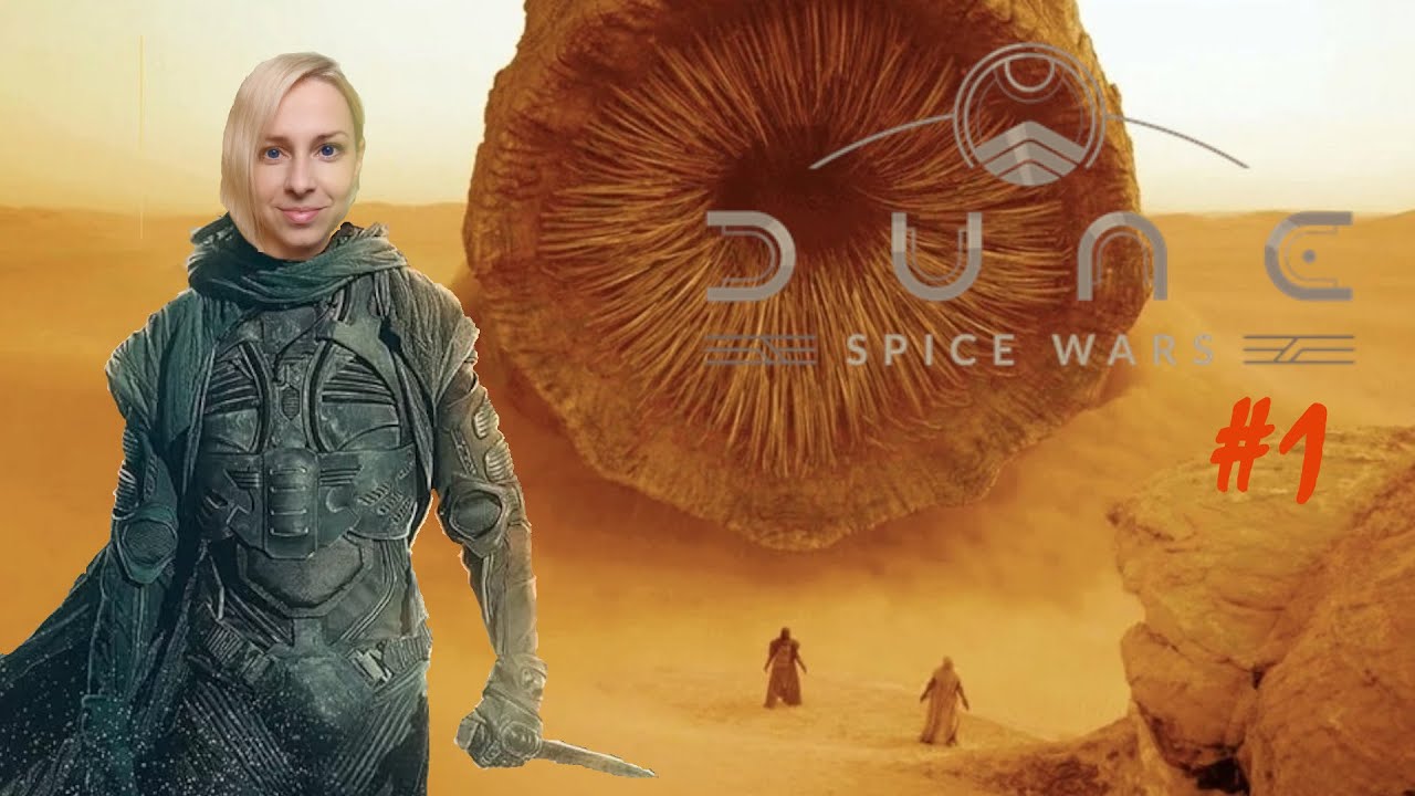 🌌 Dune: Spice Wars - Part 1 🌌 (Záznam streamu) - YouTube