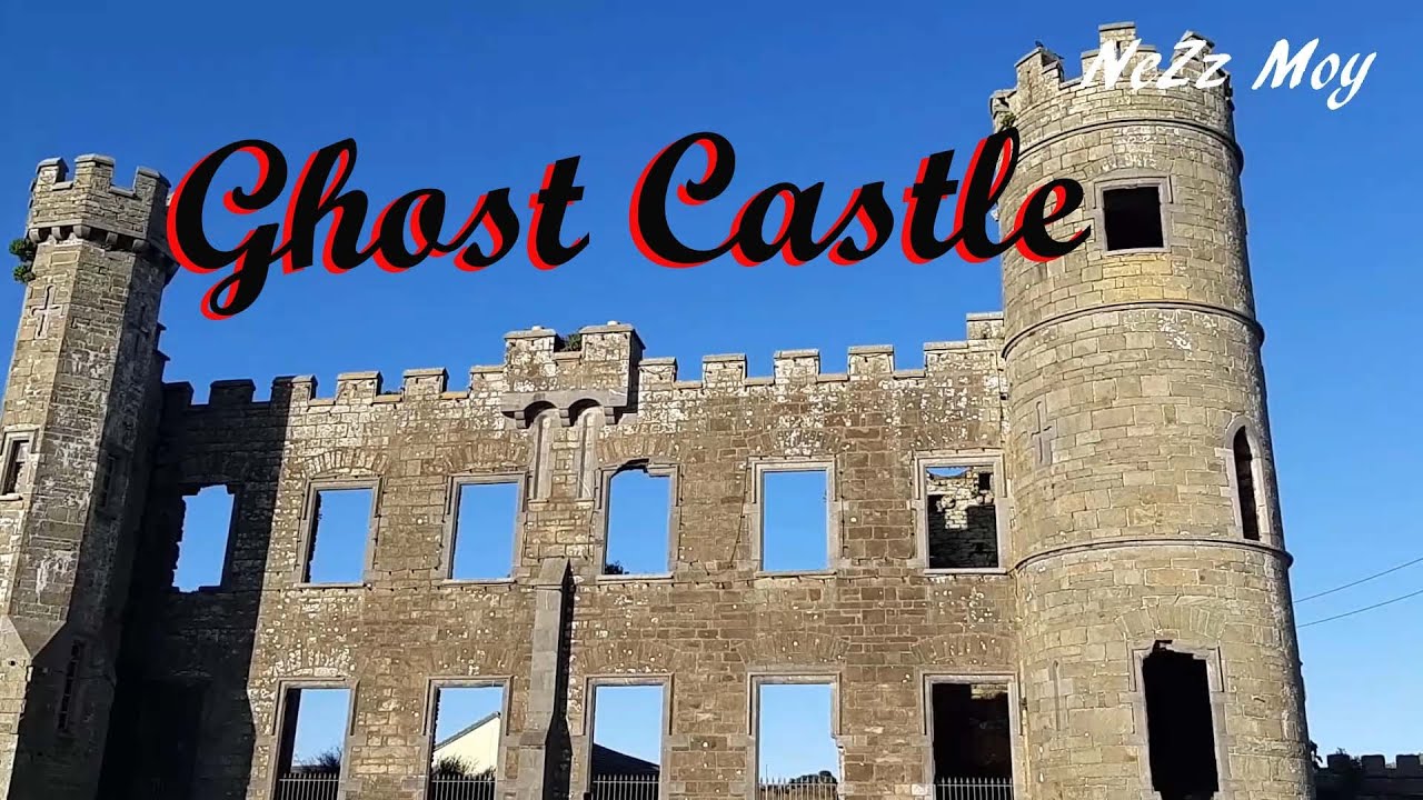 Ballyheigue Castle Ghost // Mysterious Britain & Ireland ( True Story ...