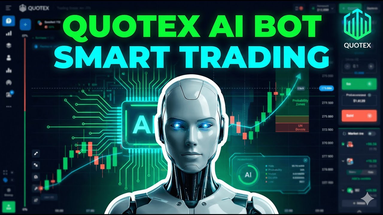 Quotex AI Bot System for Consistent Binary Options Trading - YouTube