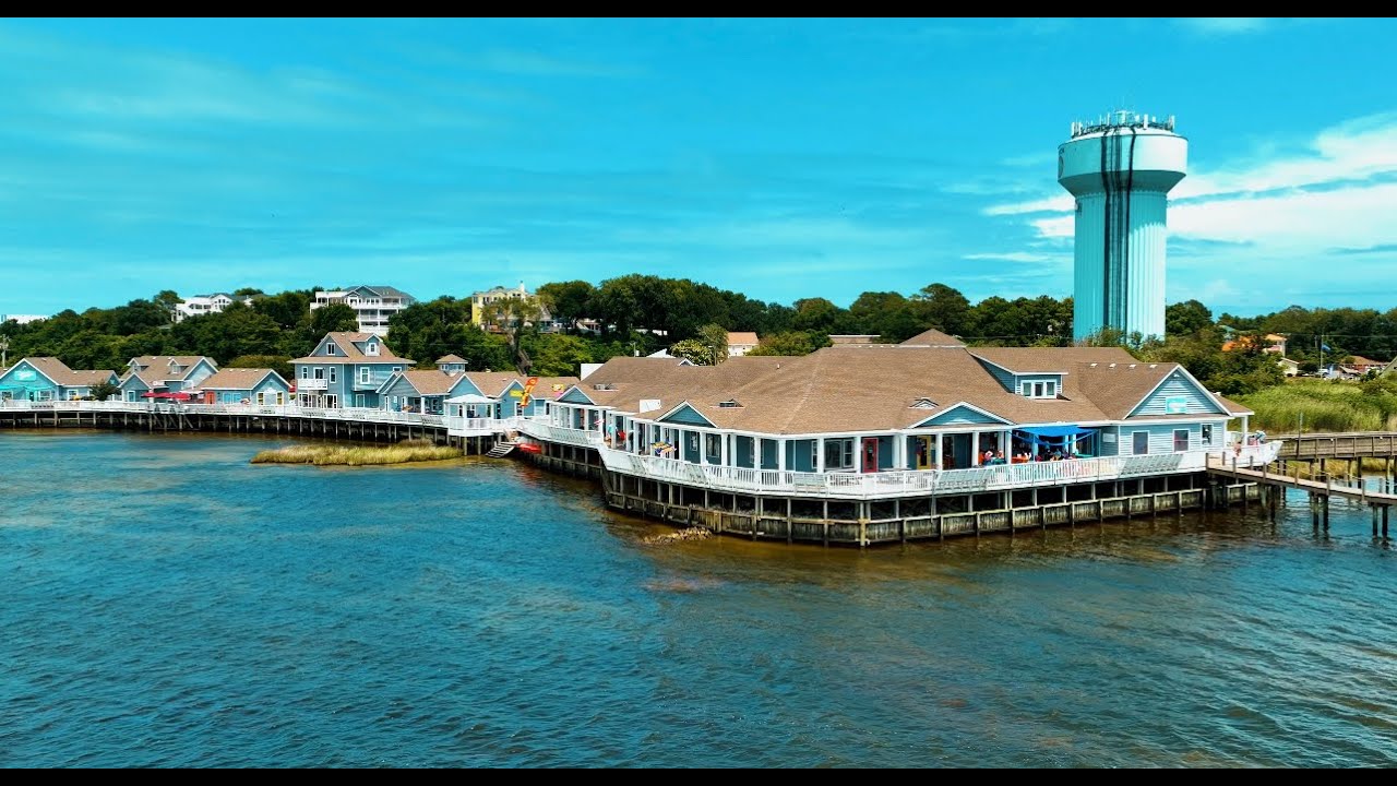 Experience Duck, NC! The Outer Banks #obx - YouTube