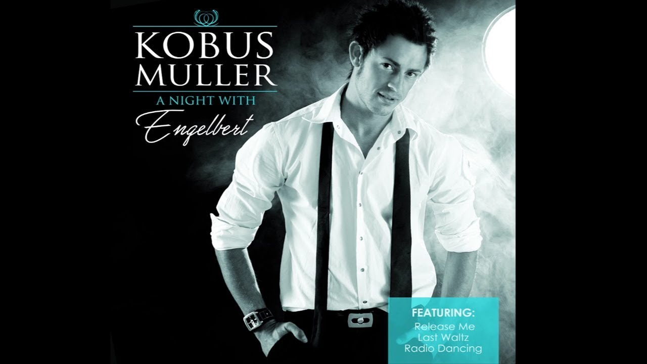 Kobus Muller - a Night With Engelbert Humperdinck (Album Teaser) - YouTube