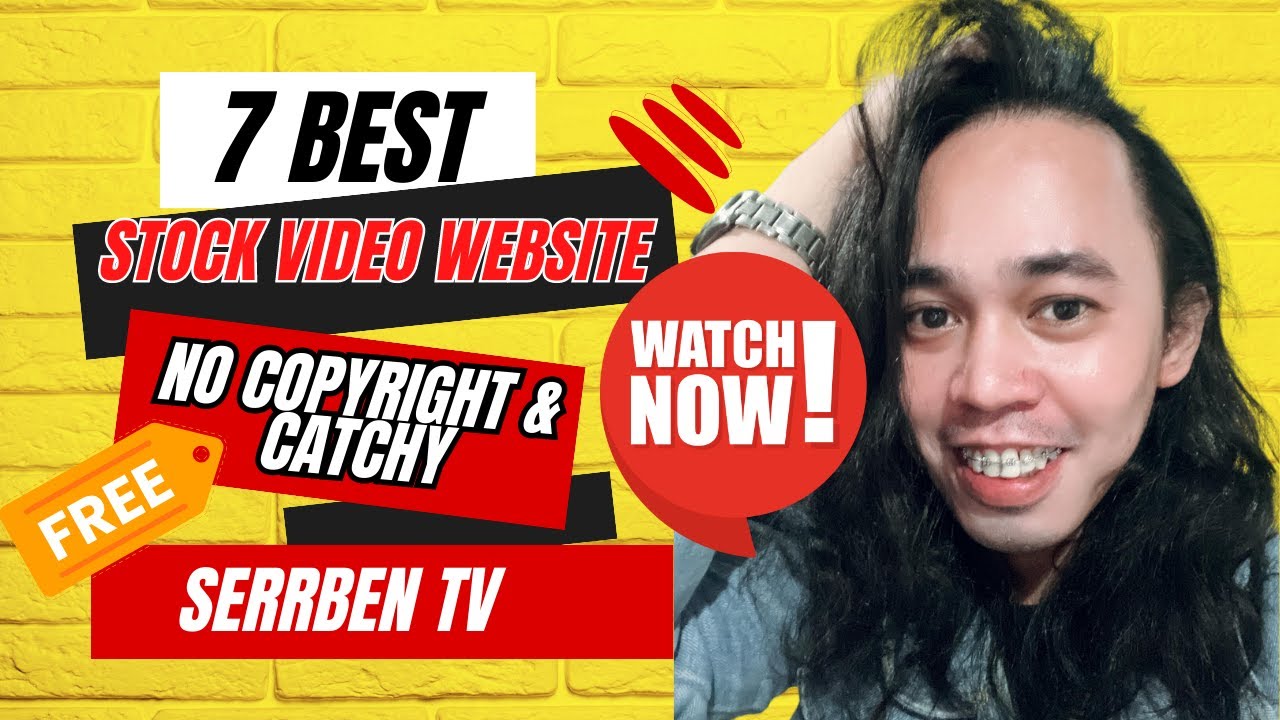 7 Best Free Stock Video Websites for Engaging YouTube Content Creation ...