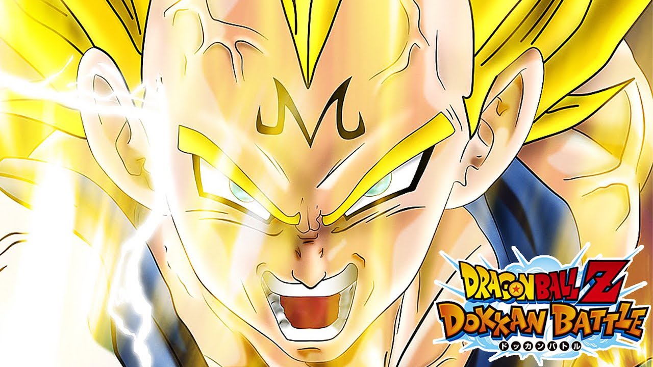 ALL MAJIN VEGETA ART ORIGINS! DBZ Dokkan Battle - YouTube