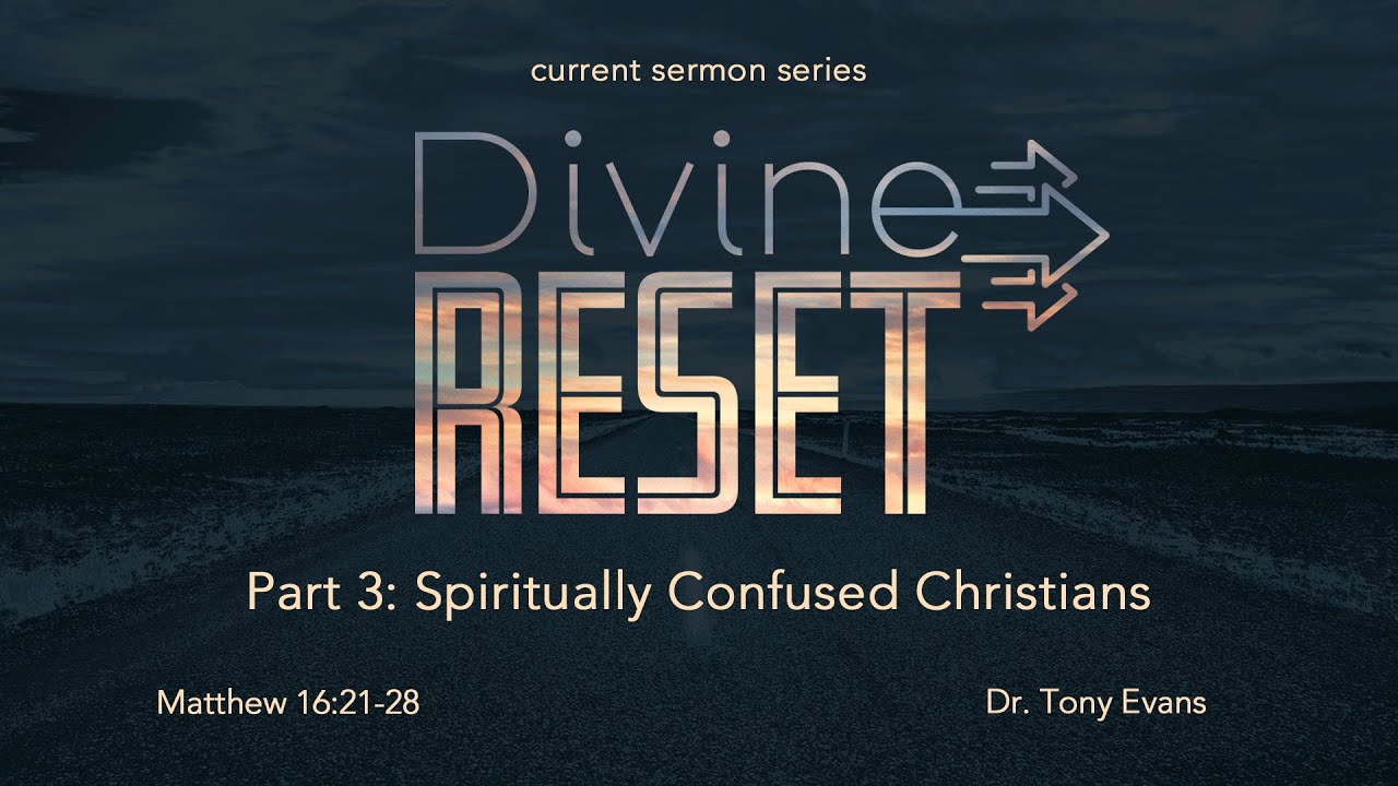 Sunday Morning Worship | Divine Reset | Spiritually Confused Christians ...