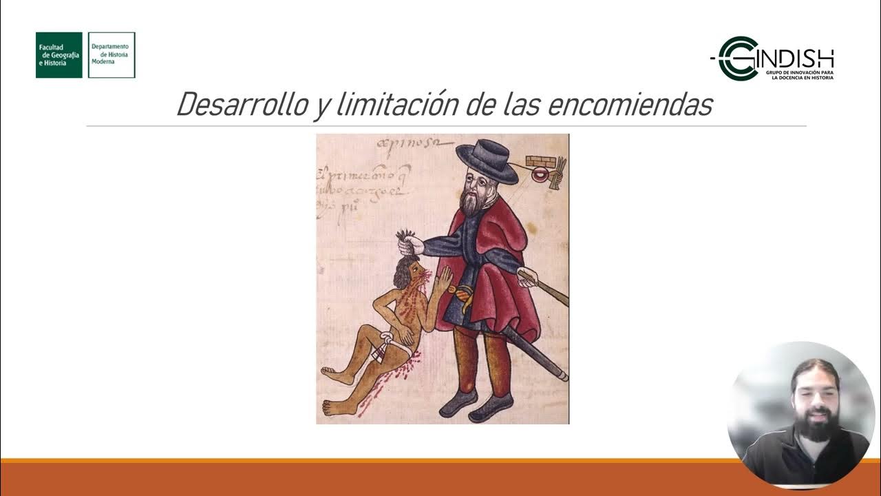 Encomienda - YouTube
