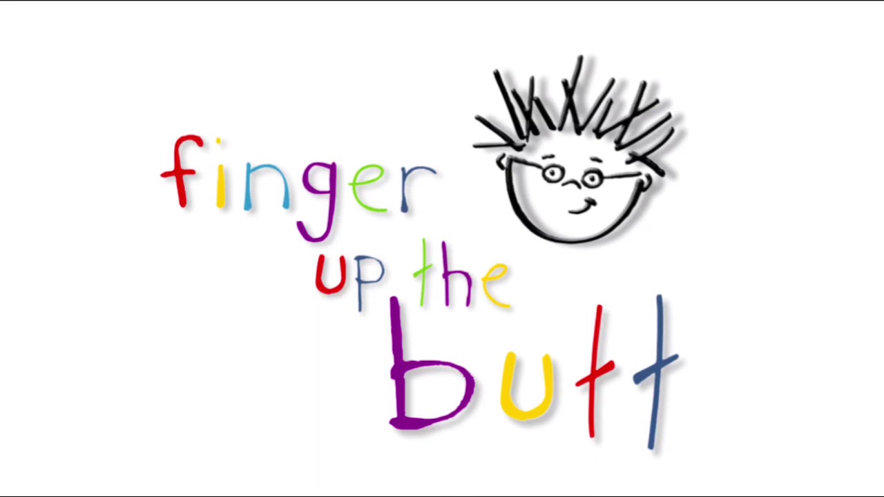 Stick Your Finger In My Ass Telegraph