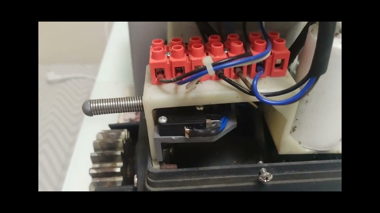 AN motors ASL 500 ,,микро,,проблемка)) - YouTube