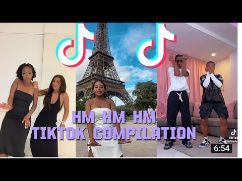 Hm Hm Hm Tiktok challenge by Youka🔥💯